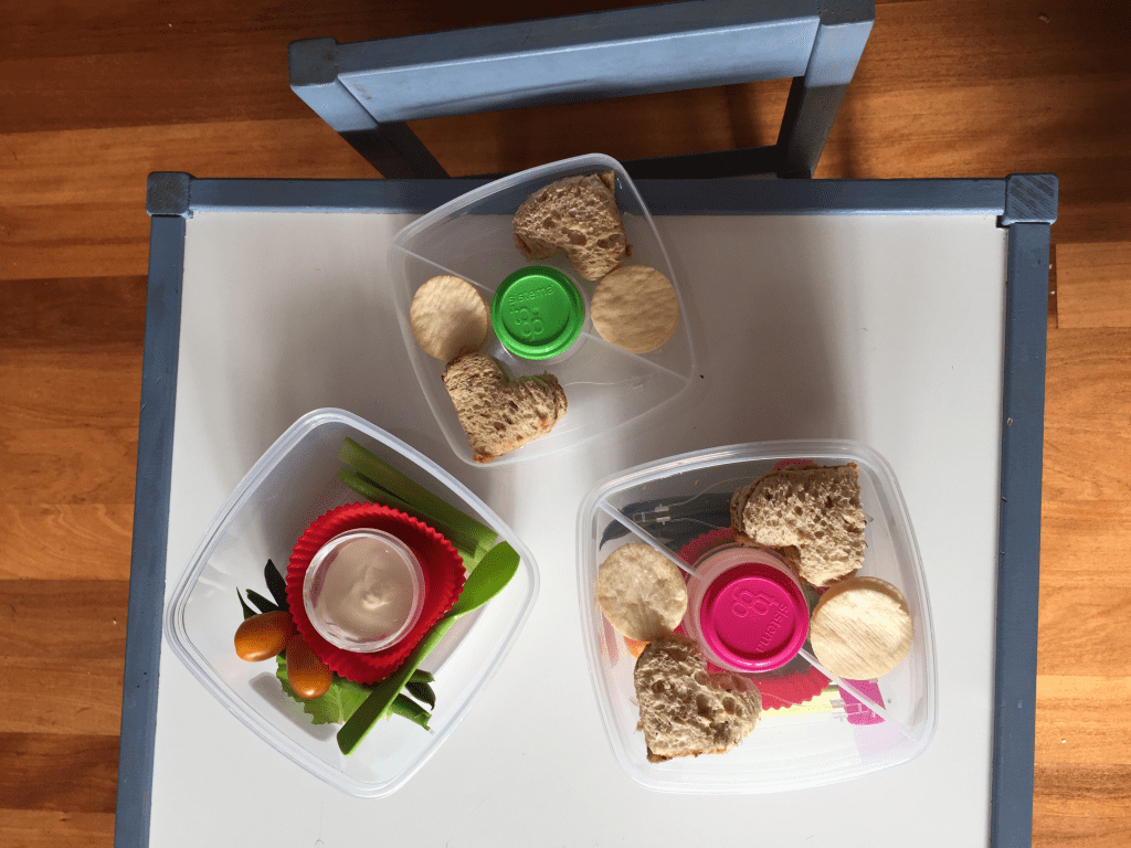 Healthy lunch fun – Simple Crafty Life