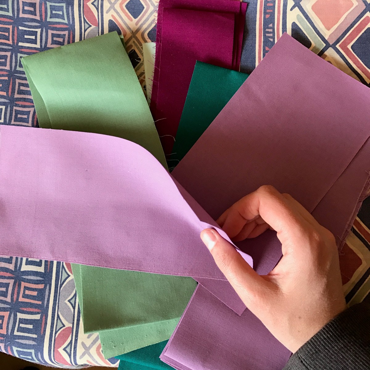 Home-made Pressing Starch from Rice – Simple Crafty Life