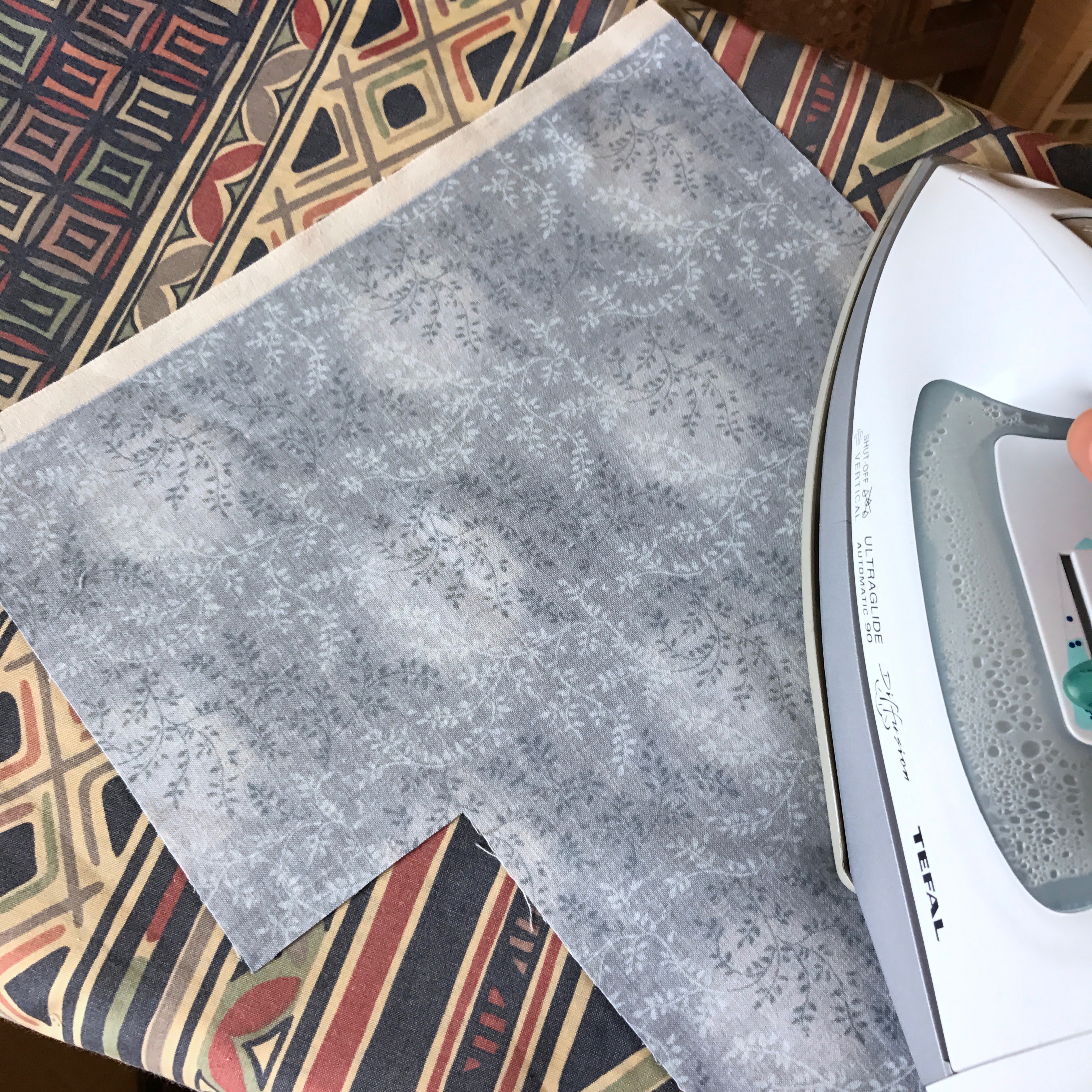 Home-made Pressing Starch from Rice – Simple Crafty Life