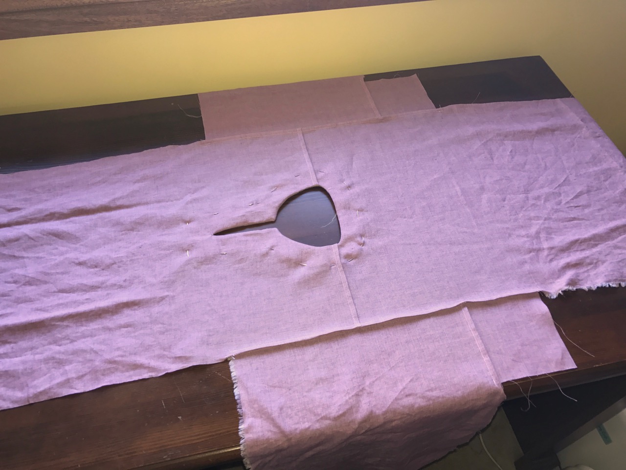 T-tunic Seam Reviews – Simple Crafty Life