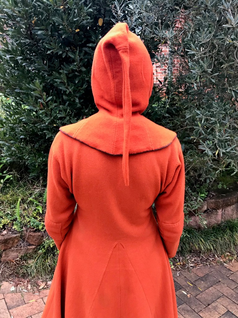 A London Liripipe Hood – Simple Crafty Life