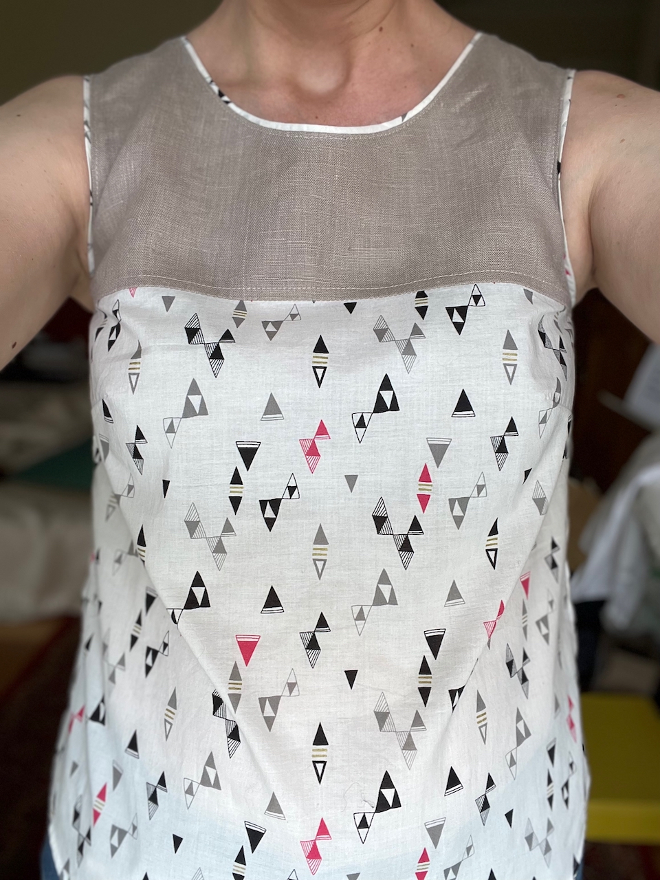 Remodelling an unfortunate sewing project – Simple Crafty Life