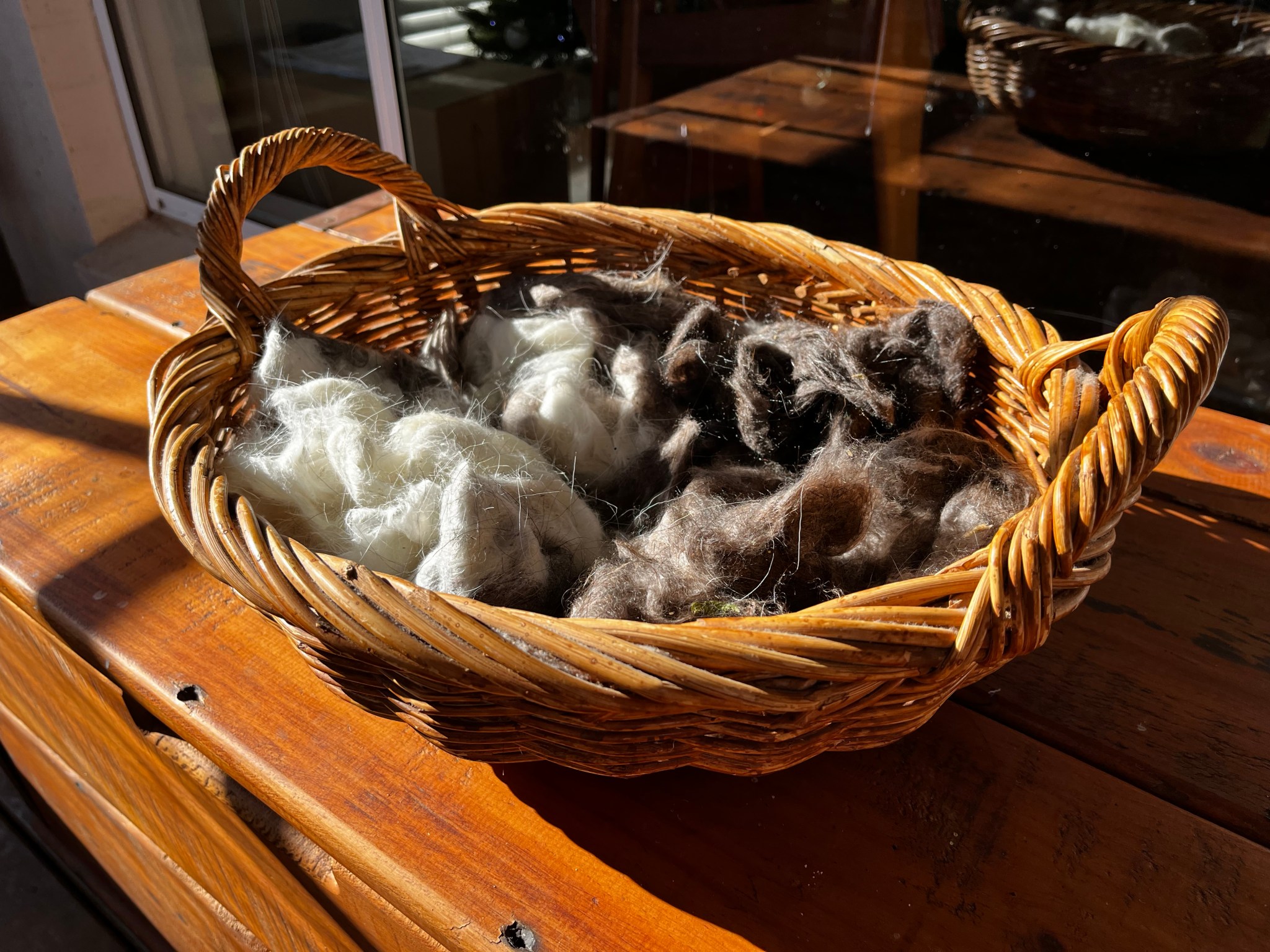 Spinning to weave – Simple Crafty Life