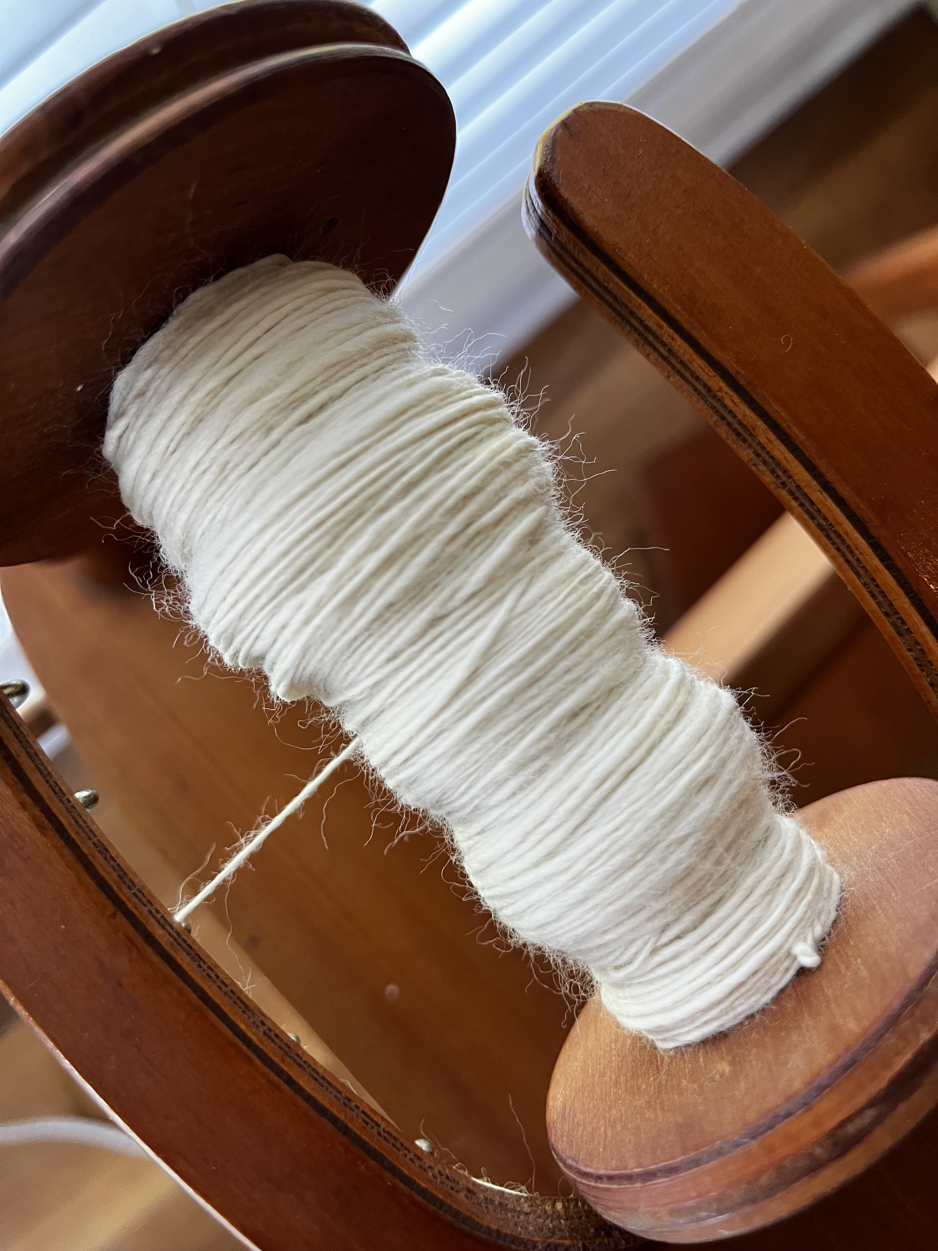 Spinning to weave – Simple Crafty Life