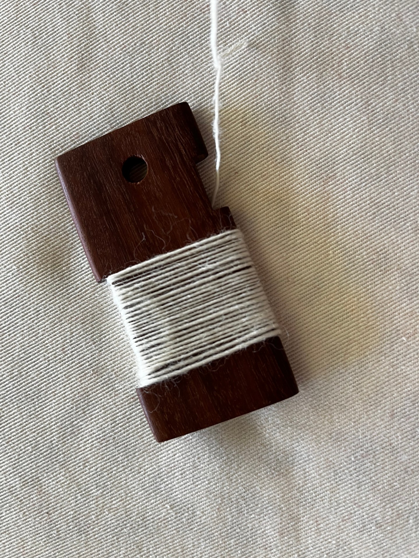 Spinning to weave – Simple Crafty Life