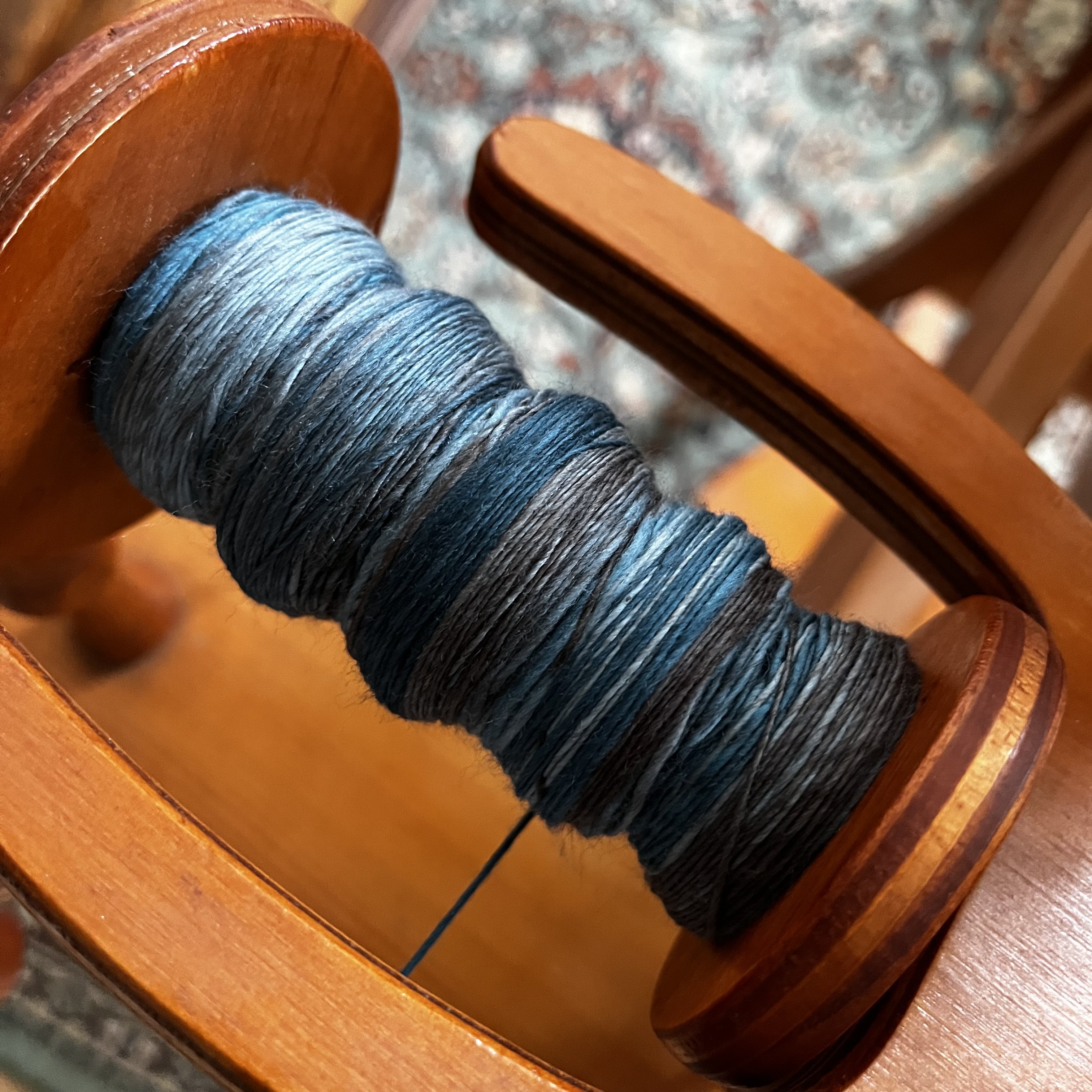 Spinning to weave – Simple Crafty Life