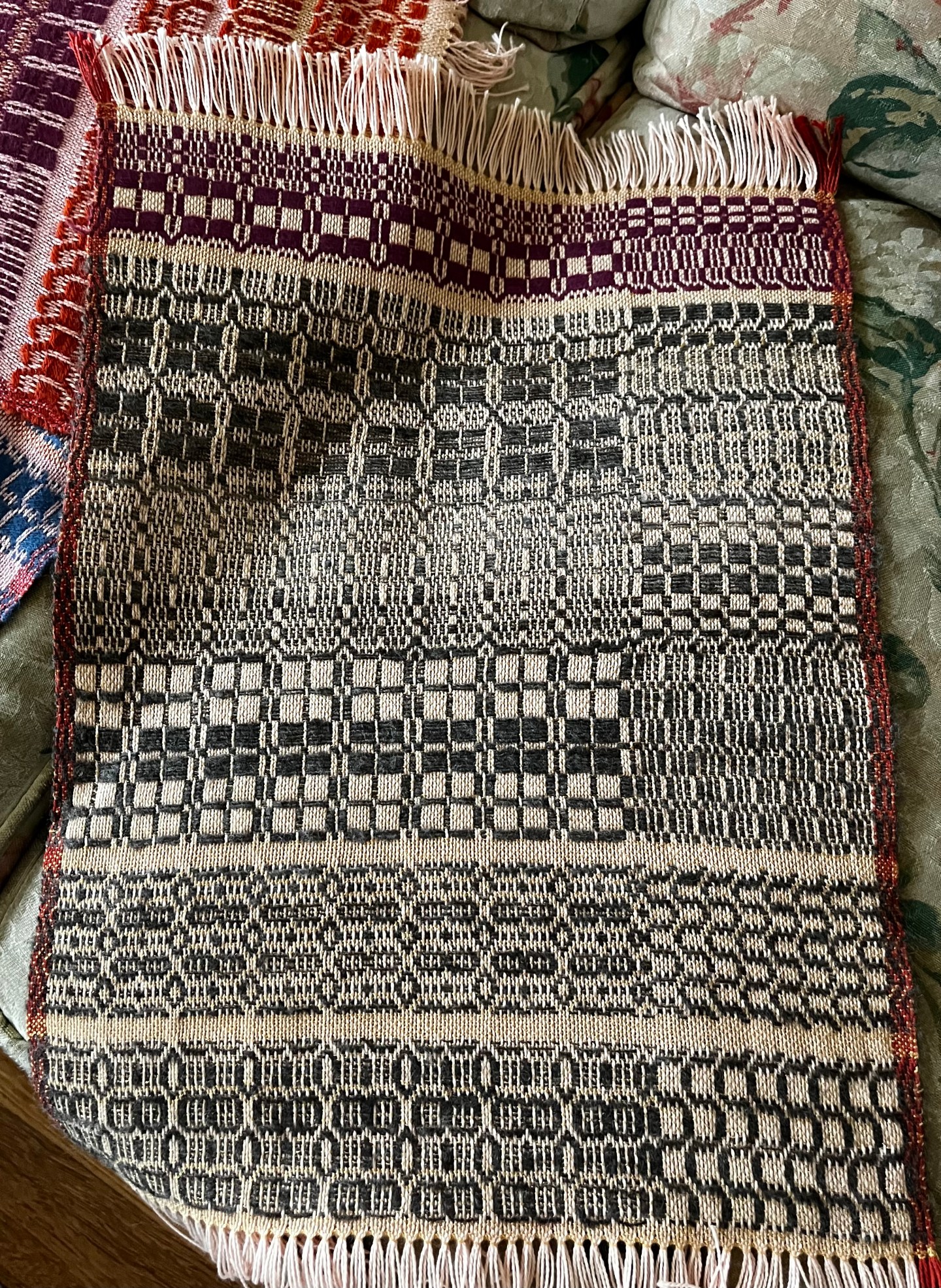 Spinning to weave – Simple Crafty Life